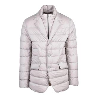 Herno Daunenjacke - - Jackets - Herren - Grau - 2XL