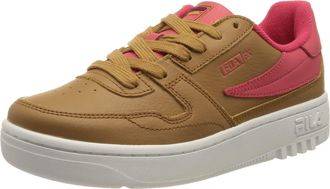 Fila Damen Fxventuno L Low Wmn Sneaker, Chipmunk, 37 EU