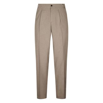 Cellar Door Homme, Pantalons, Beige, Taille: S Pantalons