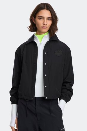 Canada Goose Leichte Regency Jacke mit Tonal Label