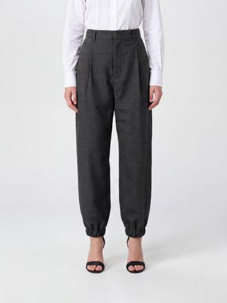 Moschino Pantalon Femme couleur Gris