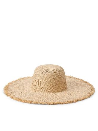 Lauren Ralph Lauren Hut 454P14395001 Beige