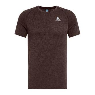 Odlo de Course &agrave; Manches Courtes sans Couture pour Homme - T-Shirt de Sport - 1 pi&egrave;ce