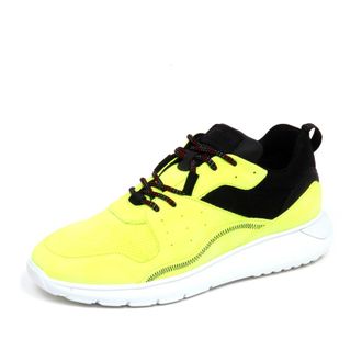 Hogan Interactive 3 Mod. Basso - - Shoes - Herren - Gelb - 40 1/2 EU