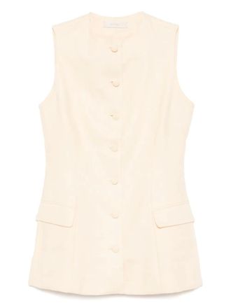 Faithfull The Brand débardeur Jane - Jaune