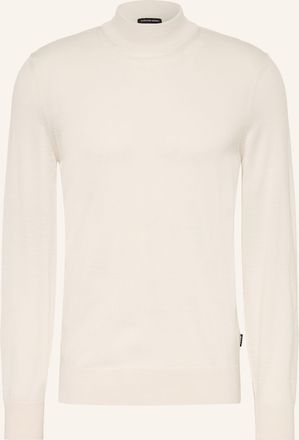 HUGO BOSS Pullover H-Bjarno weiss