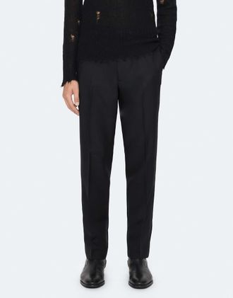 AllSaints pantalon Blunt noir