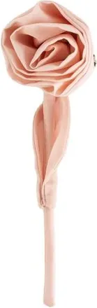 Simone Rocha Femme, Accessoires, Rose, Taille: ONE Size La Rose Brooch