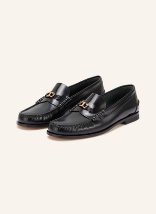 Tod's Tods Penny-Loafer schwarz