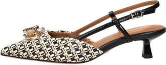 Tamaris Femme, Chaussures, Noir, Taille: 39 EU Slingbacks