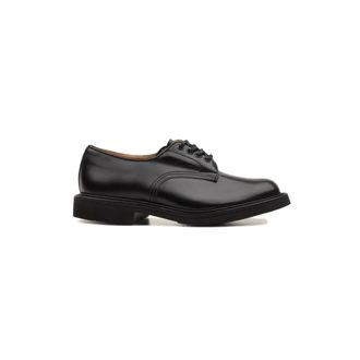 Trickers Daniel Vibram Sohle Schn&uuml;rschuh - - Shoes - Herren - Schwarzk - 41 EU