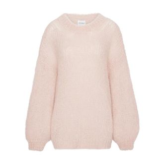 Americandreams Americandreams, Damen, Strickwaren, Rosa, ONE SIZEGr&ouml;&szlig;e