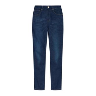 Eleventy Schmal geschnittene Jeans mit schmal zulaufendem Bein - - Jeans - Herren - Blau - W32
