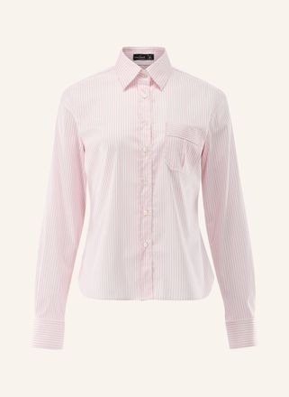 van Laack Van Laack Bluse Modern Fit rosa