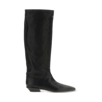 PARIS TEXAS Bettina 25 Boot - - Shoes - Damen - Schwarzk - 39 EU