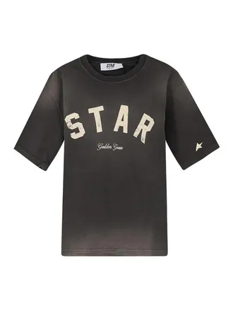 Golden Goose T-Shirt - Gris