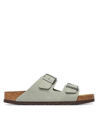 Birkenstock Pantoletten Arizona 1032820 Hellgr&uuml;n