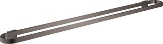 GROHE Grohe Handtuchhalter, Graphit hart, Standard