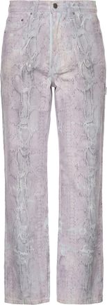 Haikure HOSEN & R&Ouml;CKE - Jeanshosen auf YOOX.COM