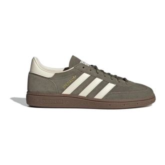adidas Handball Spezial - - Shoes - Herren - Gr&uuml;n - 41 1/3 EU