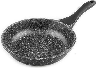 SUPREME SARTEN Aluminium Stein Induktion schwarz - 18 cm