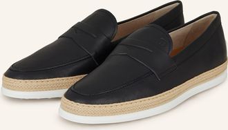 Tod's Tods Penny-Loafer blau