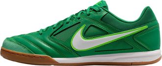 Nike Nike Herren Gato Futsal-Schuh, Stadium Green/White/Green STRI, 42.5 EU