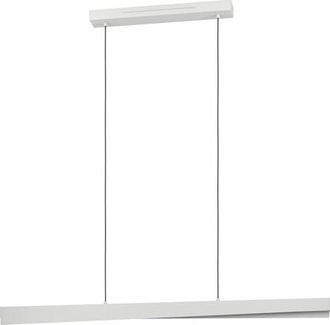 Eglo connect.z Smart-Home LED Pendelleuchte Bolognano-Z, Metall H&auml;ngelampe dimmbar, ZigBee, Matter, App und Sprachsteuerung Alexa, warmwei&szlig;-kaltwei&szlig;, RGB, 