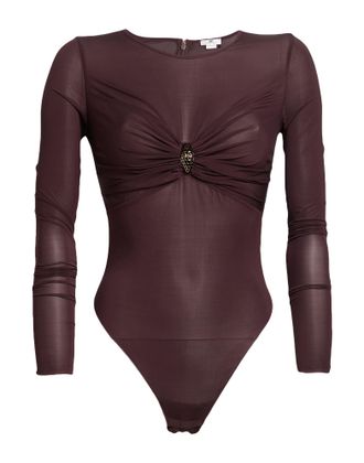 Elisabetta Franchi TOPS - Bodysuits auf YOOX.COM