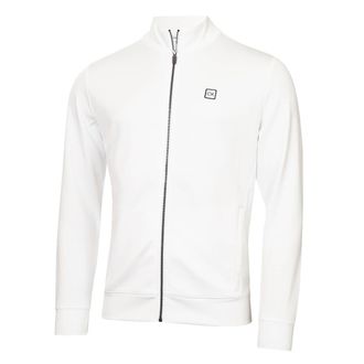 Calvin Klein Herren 2025 Concord-Golfpullover Feuchtigkeitstransport - Wei&szlig; - XL