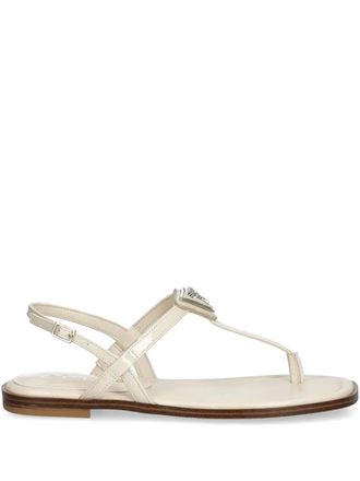 Guess Co sandales Rainey - Tons neutres