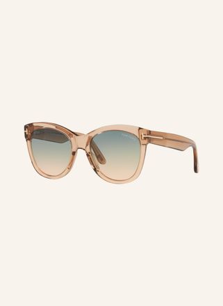 Tom Ford Sonnenbrille ft0870 Wallace braun