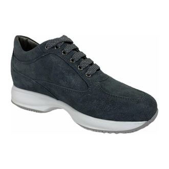Hogan Interactive Strass Schuhe - - Shoes - Damen - Grau - 38 1/2 EU