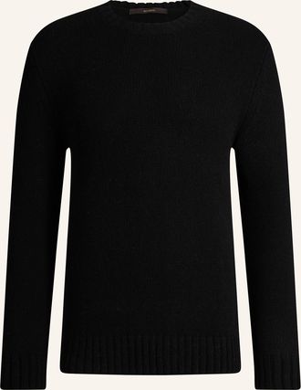 Windsor Windsor. Cashmere-Pullover schwarz