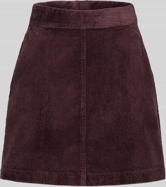 Marc O'Polo Denim Mini-Rock aus Cord
