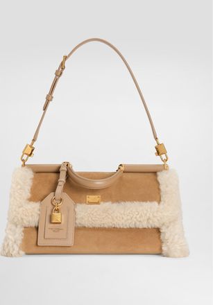 Dolce & Gabbana My Sicily Handbag - Frau Handtaschen Multicolor Onesize