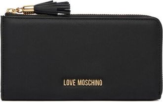 Love Moschino Geldb&ouml;rse JC5690PP1OKD0000 Schwarz