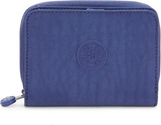 Kipling Money Love Mittelgroße Geldbörse, Blue (Blau)