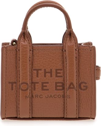 Marc Jacobs THE NANO TOTE CHARM Bag