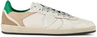 Philippe Model Baskets Pgal en cuir