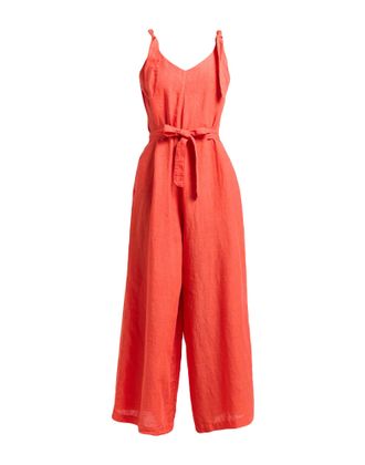 120% Lino OVERALLS - Jumpsuits auf YOOX.COM