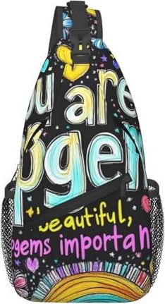 Generic Sac &agrave; dos &agrave; bandouli&egrave;re pour homme, sac &agrave; dos de randonn&eacute;e, sac &agrave; dos de voyage