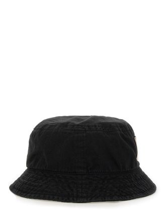Vivienne Westwood 81020009_W016EN401 Bucket Hat - Black