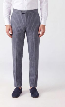 Tom Ford Nadelstreifen-Wollhose von in schmaler Passform
