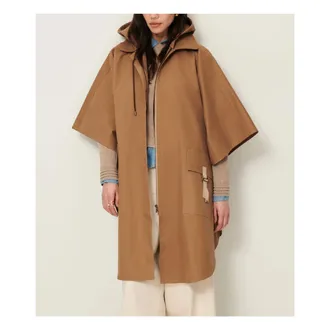 Sessun Cape Castelwick Coton Bio Sess&ugrave;n