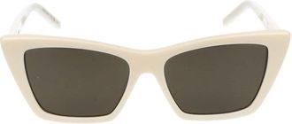 Saint Laurent Damen, Accessories, Beige, 55 MMGr&ouml;&szlig;e