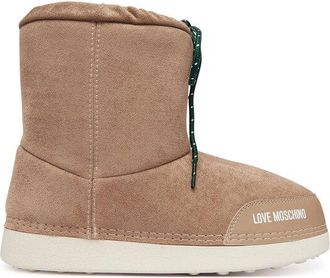 Love Moschino Schneeschuhe JA24112G1PISF105 Braun