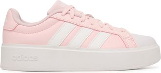 adidas Sneakers adidas Streettalk Bold Shoes Junior KI1793 Rosa
