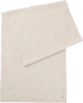 HUGO BOSS Lascona Schal - - Accessories - Damen - Beige - ONE SIZE