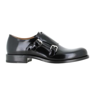 Christian Louboutin Moustachou Monk - - Shoes - Herren - Schwarzk - 40 EU